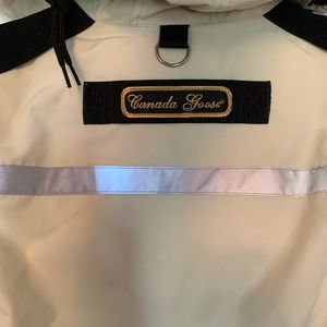 Canada Goose | Jackets & Coats | Nwt Canada Goose Cream Heli Arctic ...